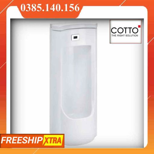 Bồn Tiểu Nam Cảm ứng Cotto C31507-AC | Prime Tổng Kho