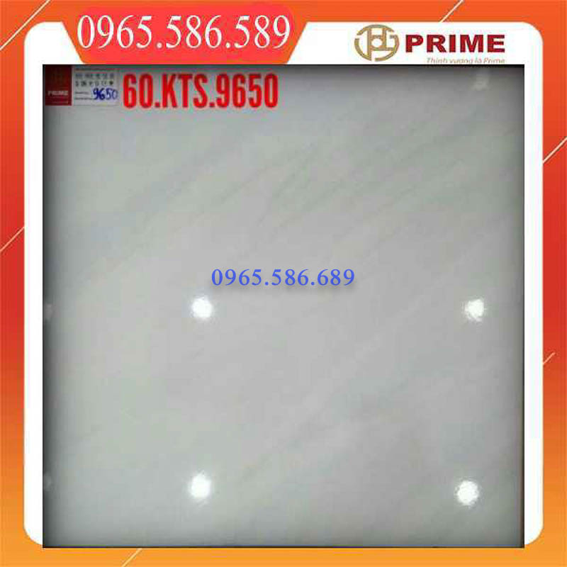 Gạch 60×60 Prime 9650 | Prime Tổng Kho